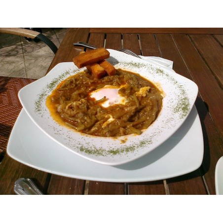 TAGARNINA-CARDILLOS FRESCOS POR MANOJO KILO APROX